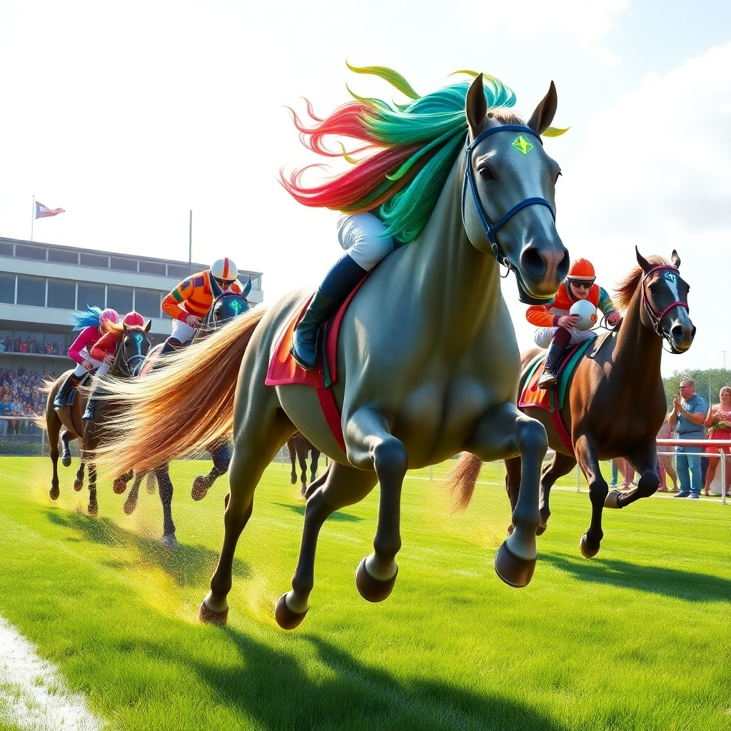 Best Fantasy Football Draft Order Generator Horse Race | Vondy