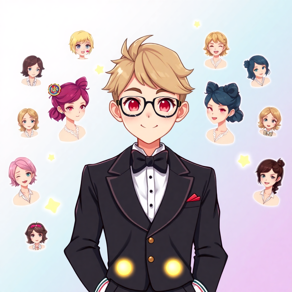 Best Picrew Oc Maker Dandy'S World | Vondy