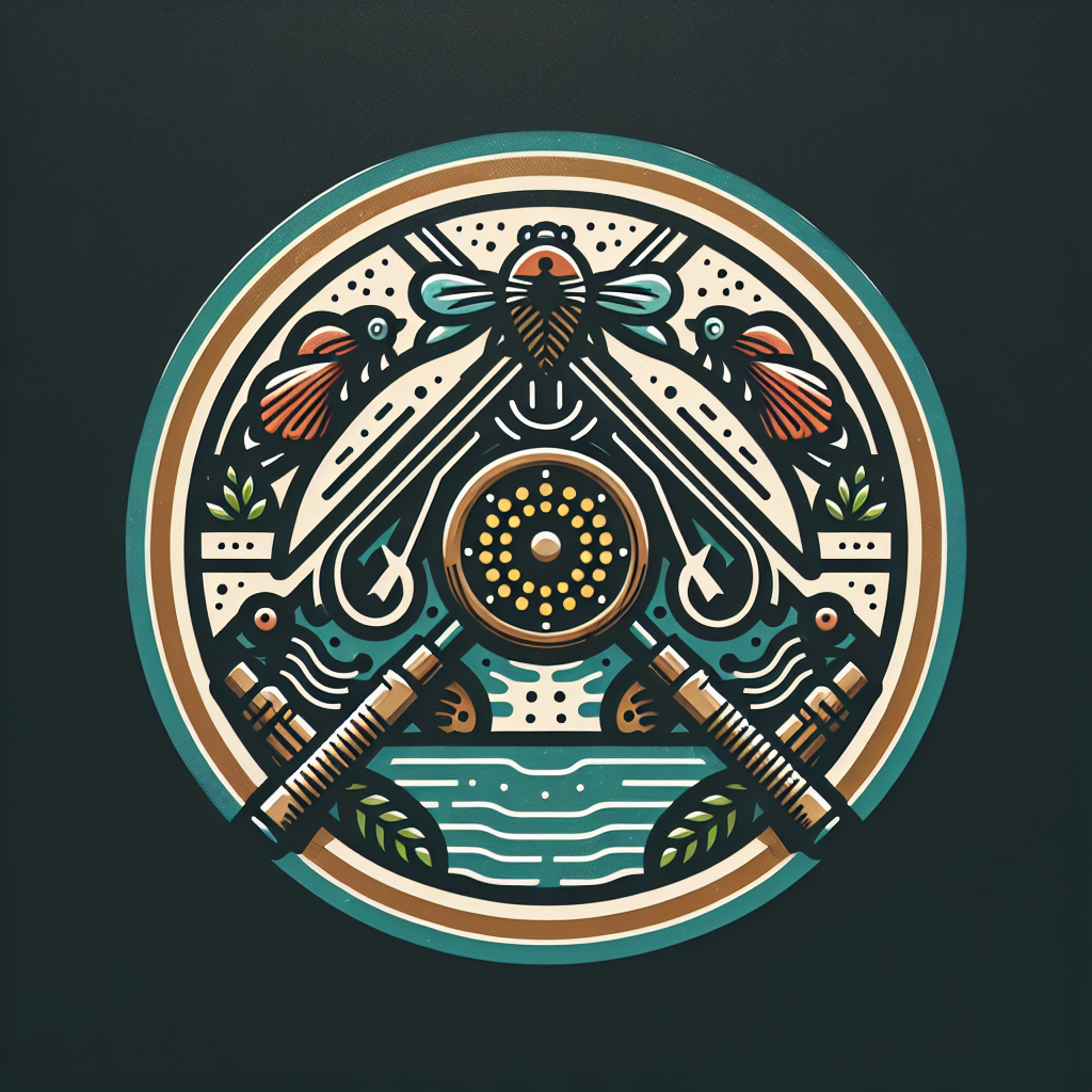 Best Fly Fishing Logo Ideas | Vondy