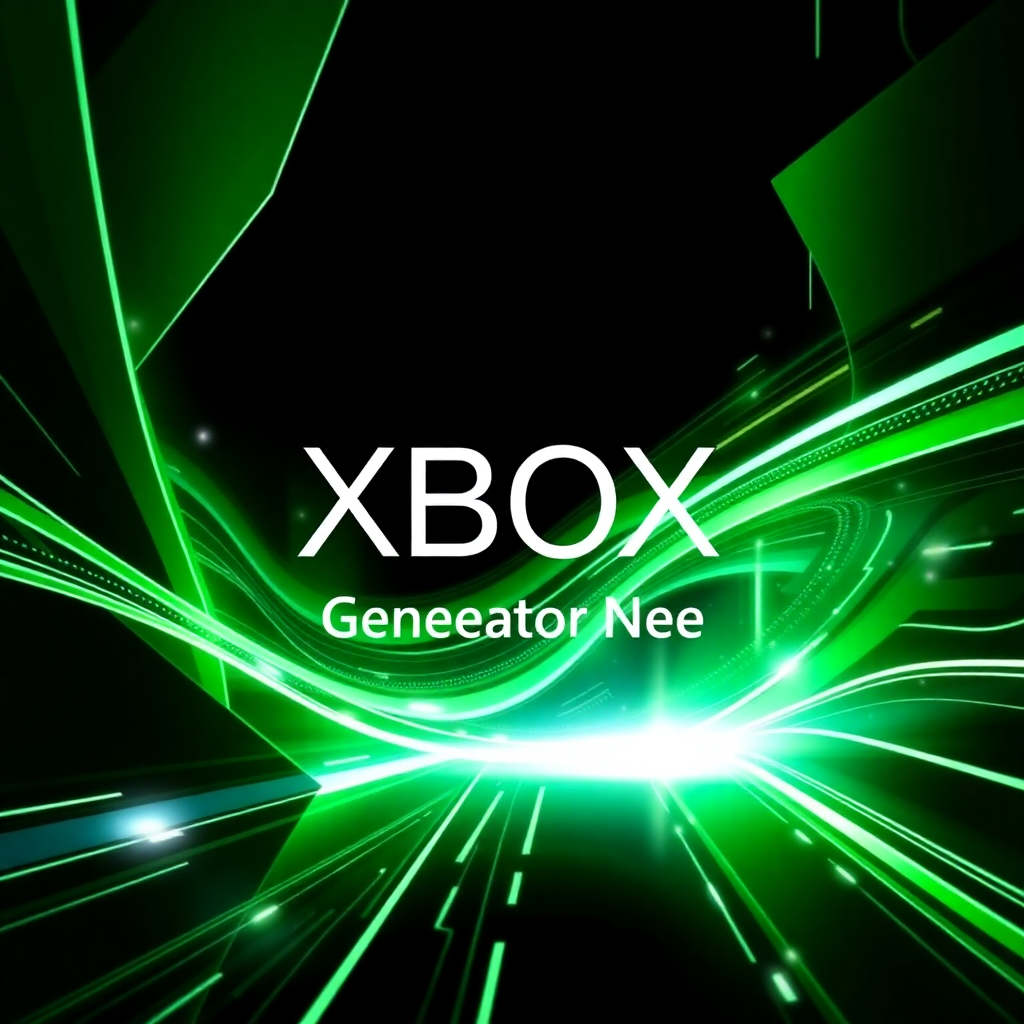 Best Xbox Generator Name | Vondy