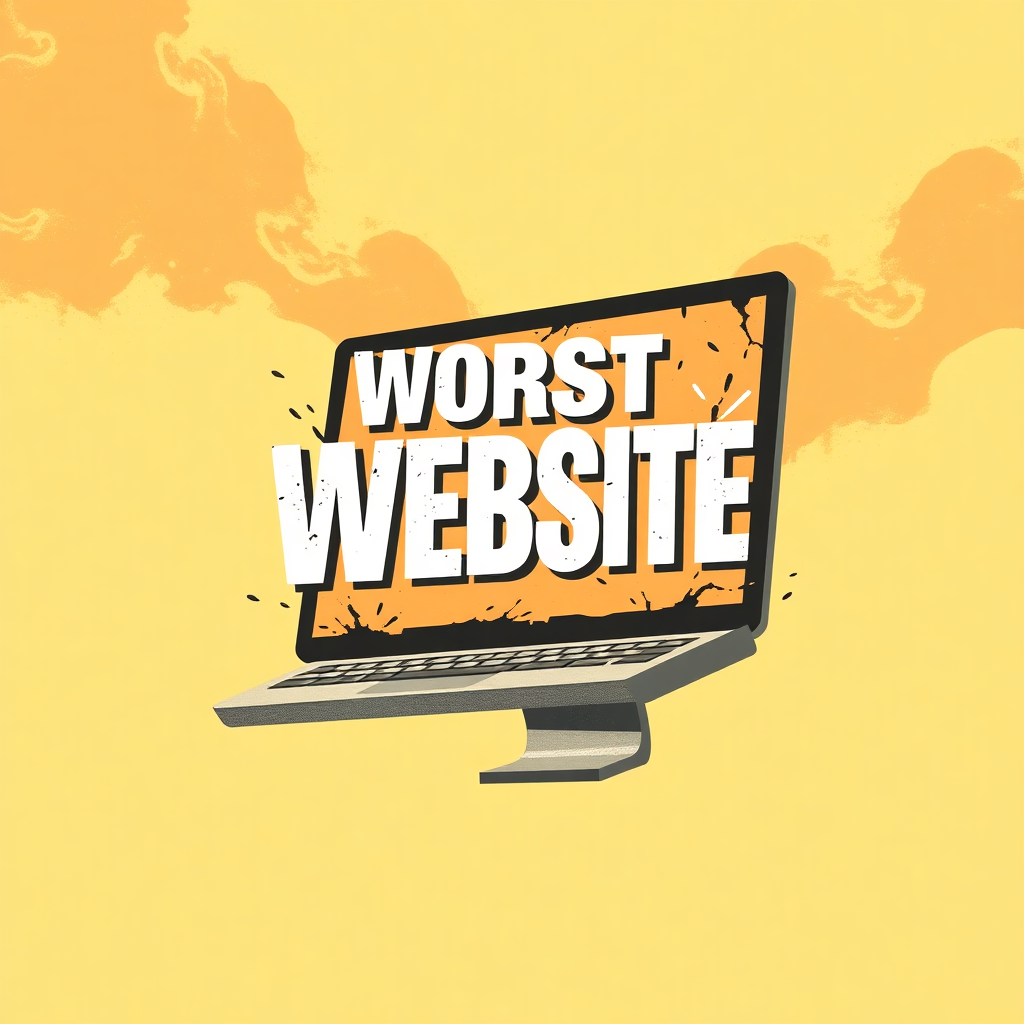 Best Worst Website Design Ideas | Vondy