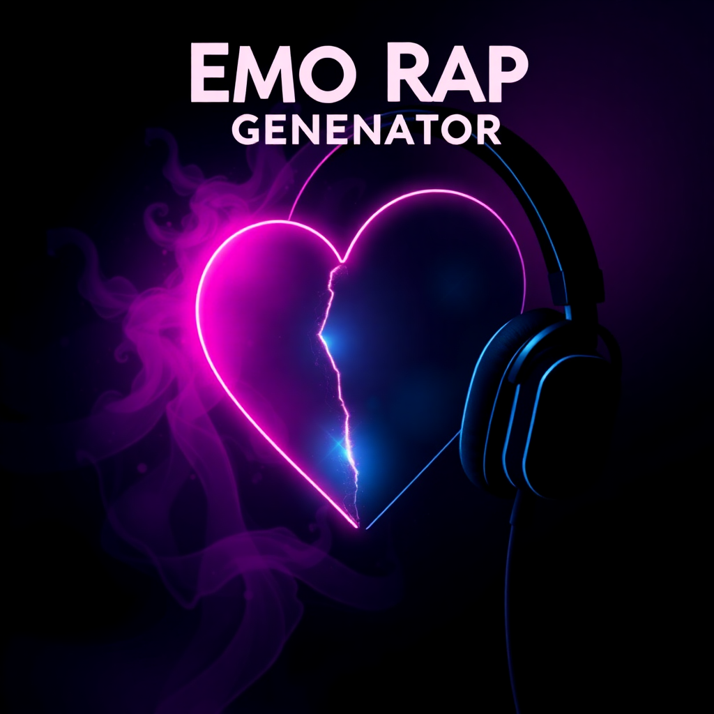 Best Emo Rap Name Generator | Vondy