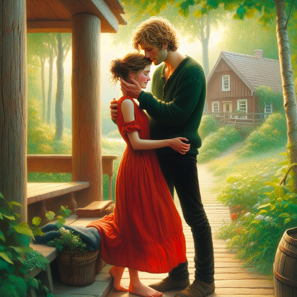 Best Hug Script Generator | Vondy