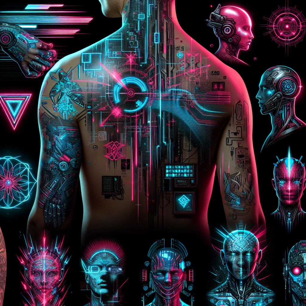 Best Edgerunners Tattoo Ideas | Vondy