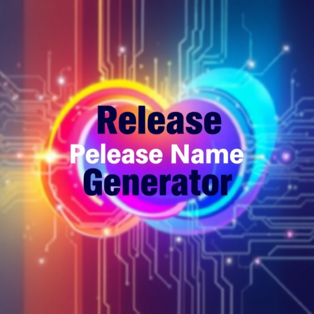 Best Release Name Generator | Vondy