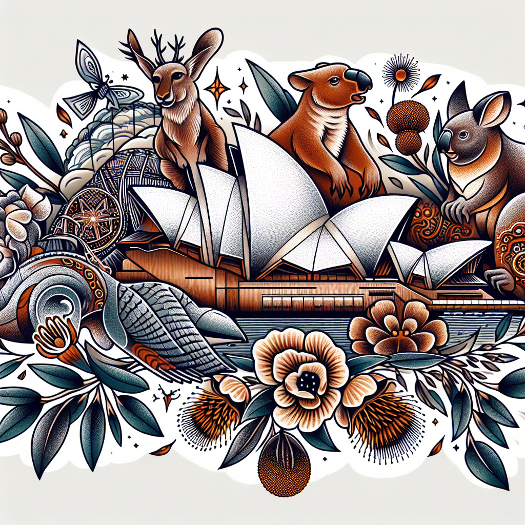 Best Australian Tattoo Ideas | Vondy