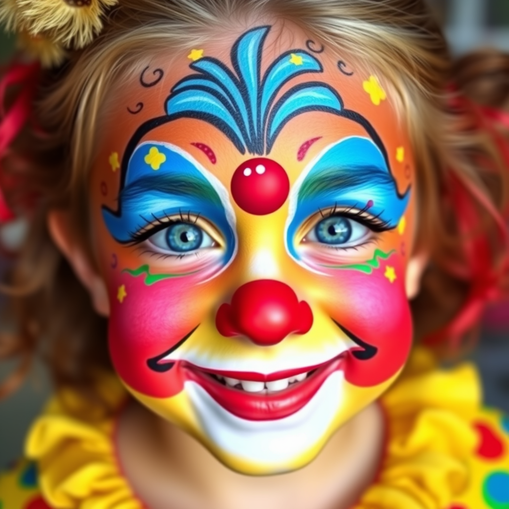Best Funny Face Painting Ideas | Vondy