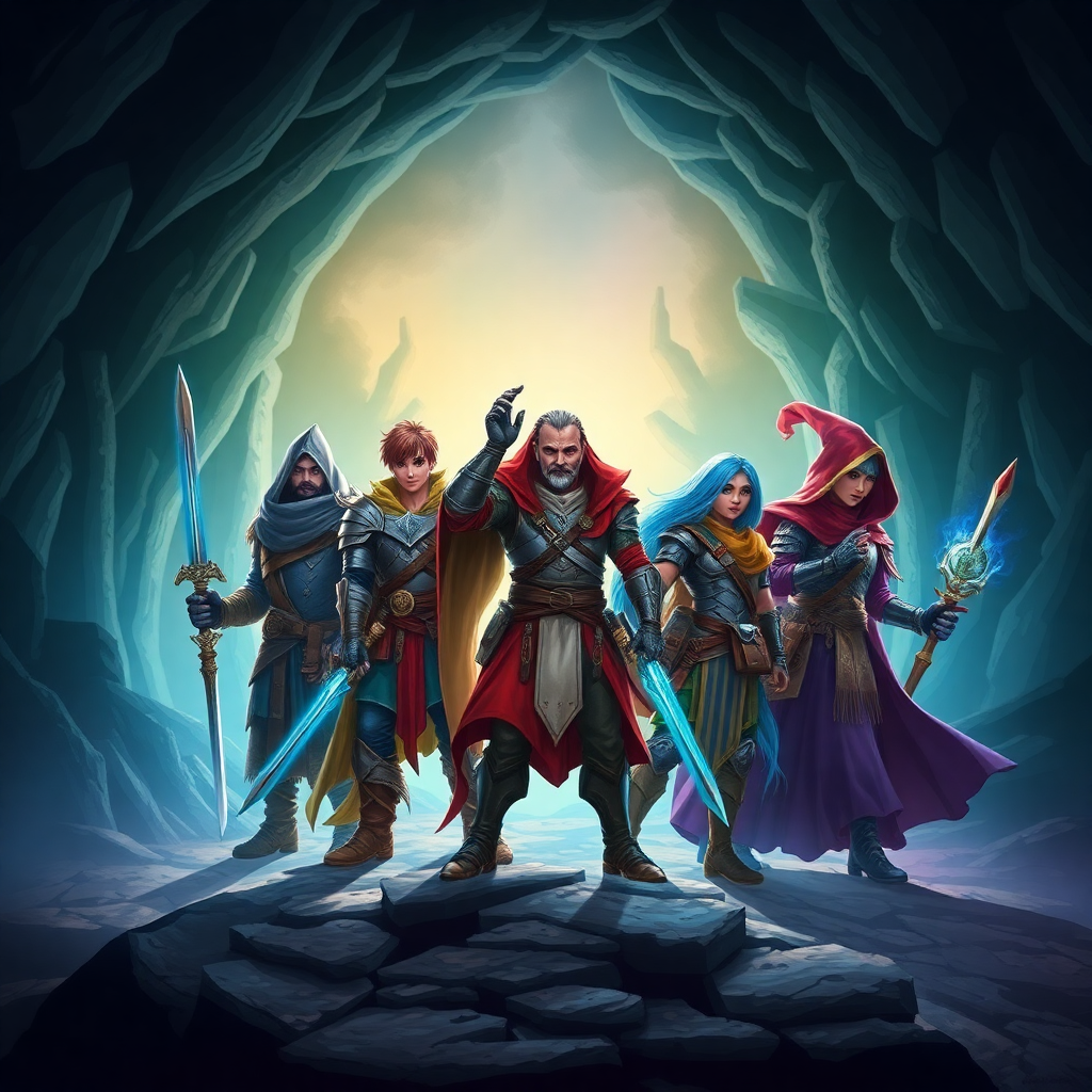 Best Dnd Ai Character Art Generator Free | Vondy