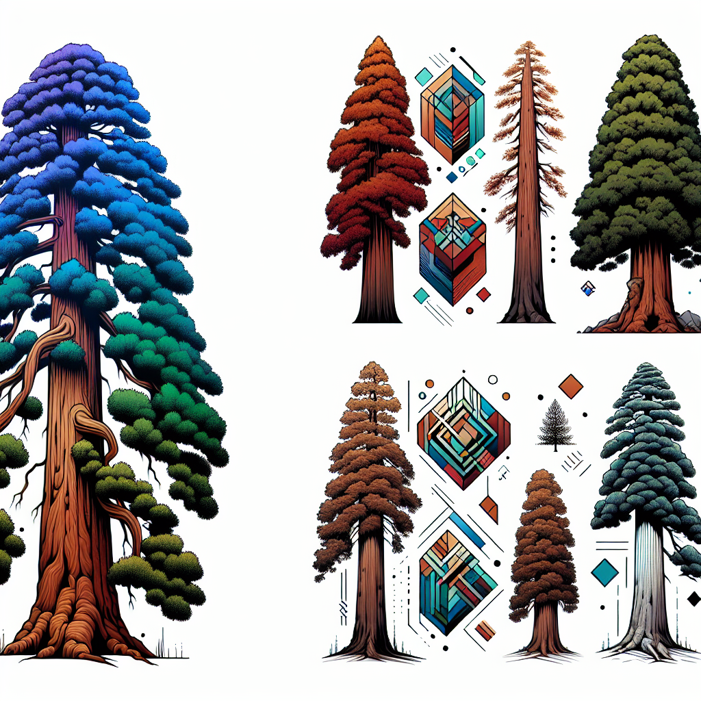 Best Sequoia Tree Tattoo Ideas | Vondy