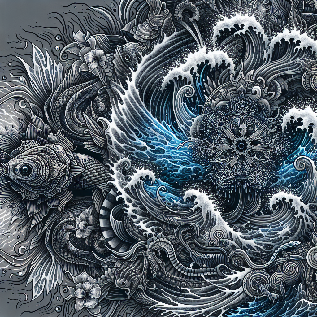 Best Drowning Tattoo Ideas | Vondy