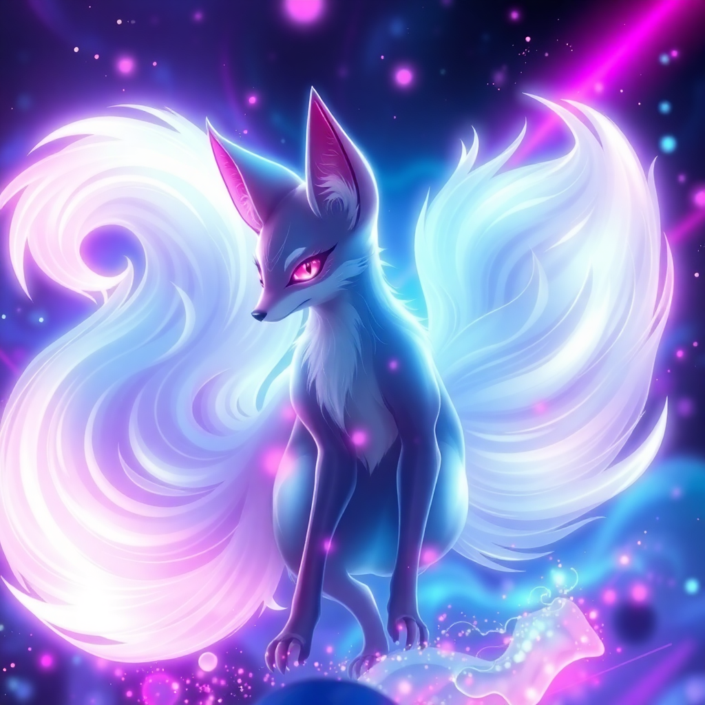 Best Kitsune Oc Maker | Vondy