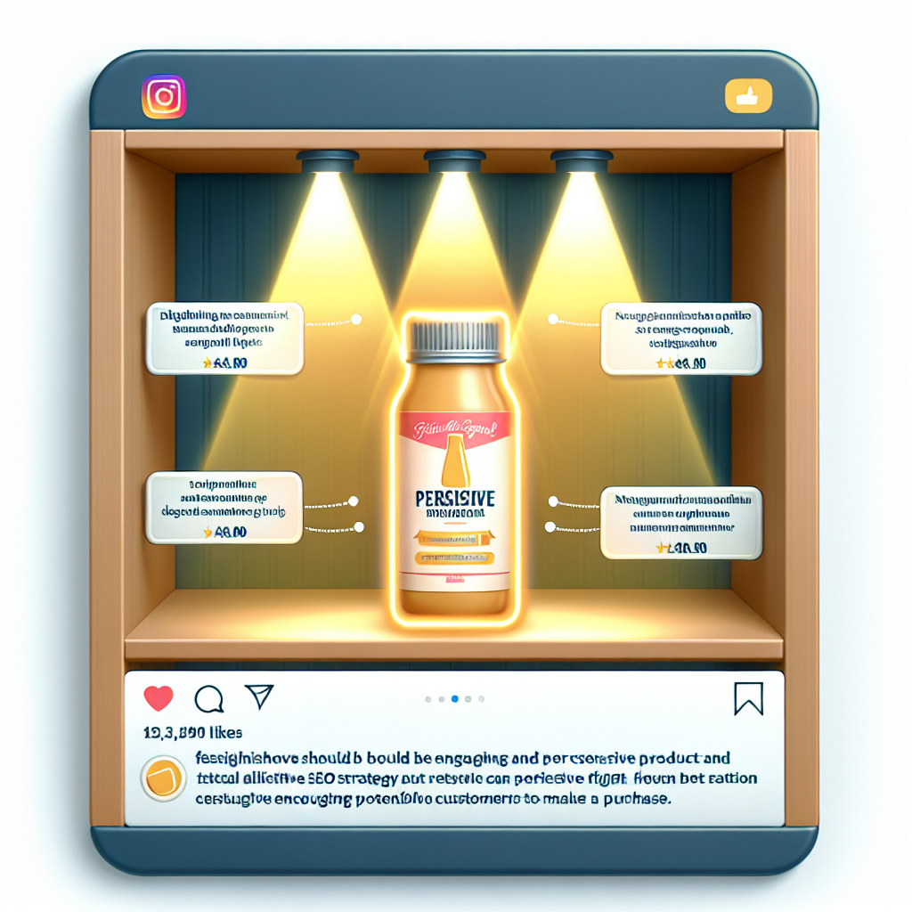 Best Instagram Shop Product Description Generator | Vondy