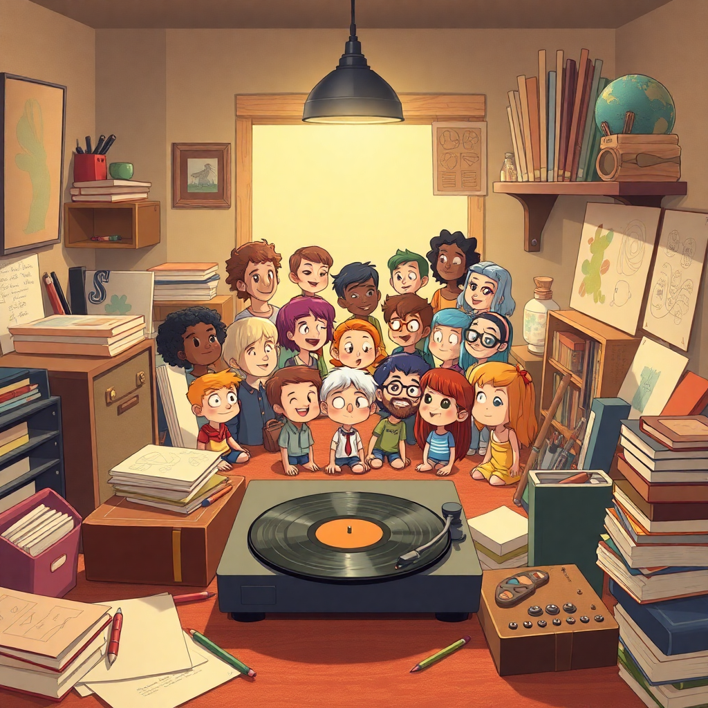 Best Lofi Character Creator | Vondy