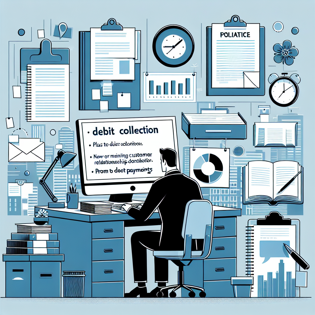 Best Debt Collection Email Generator | Vondy