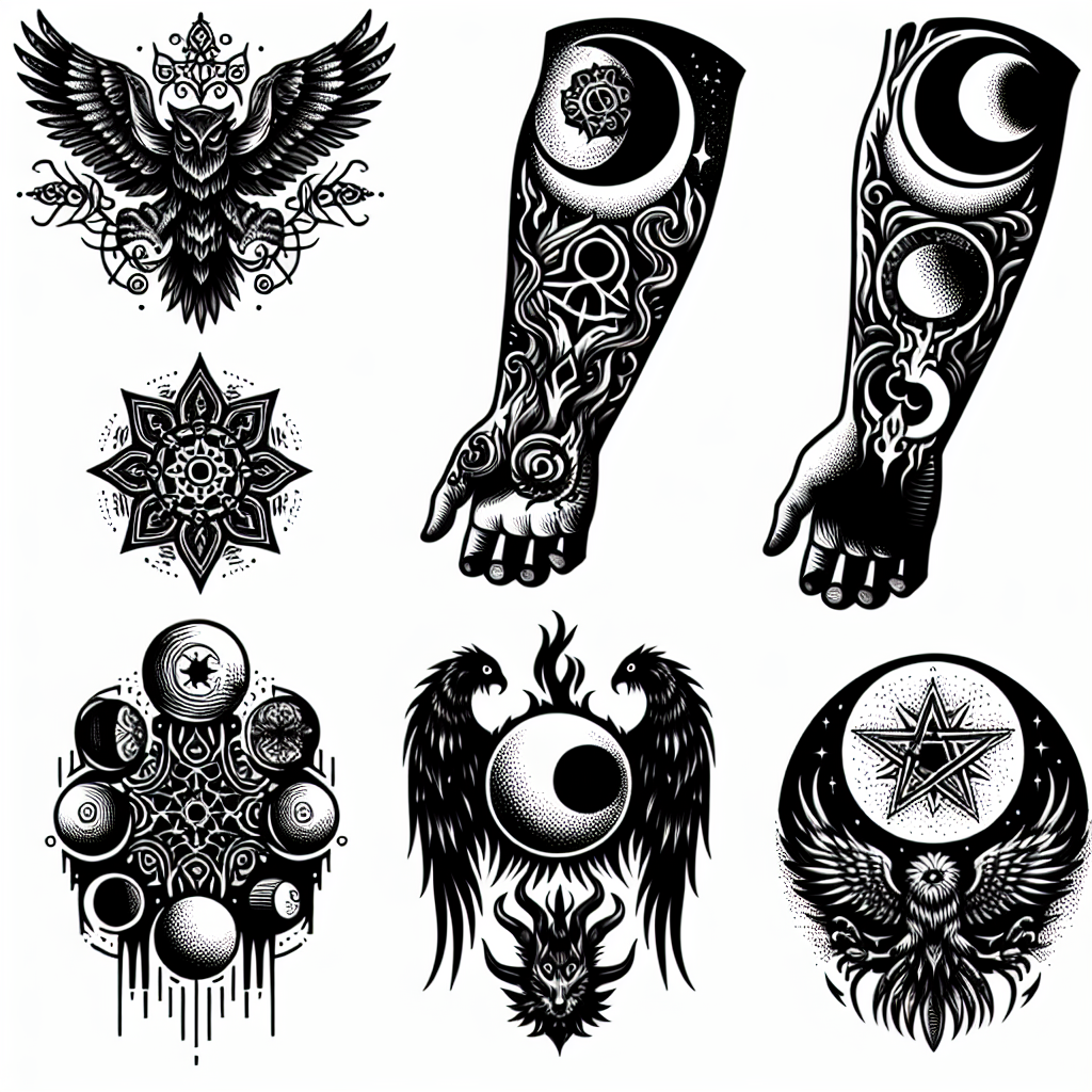 Best Dark Side Tattoo Ideas | Vondy