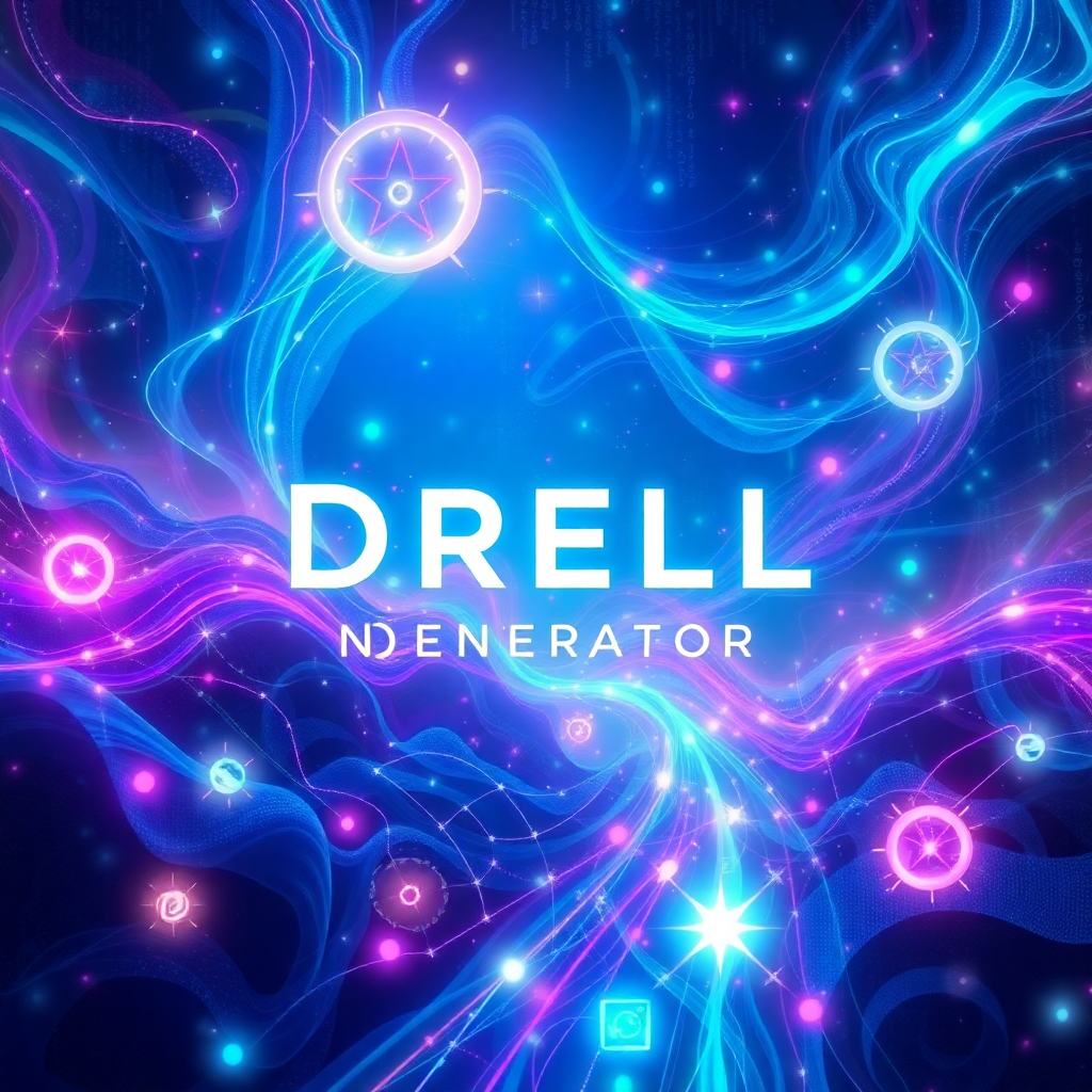 Best Drell Name Generator | Vondy