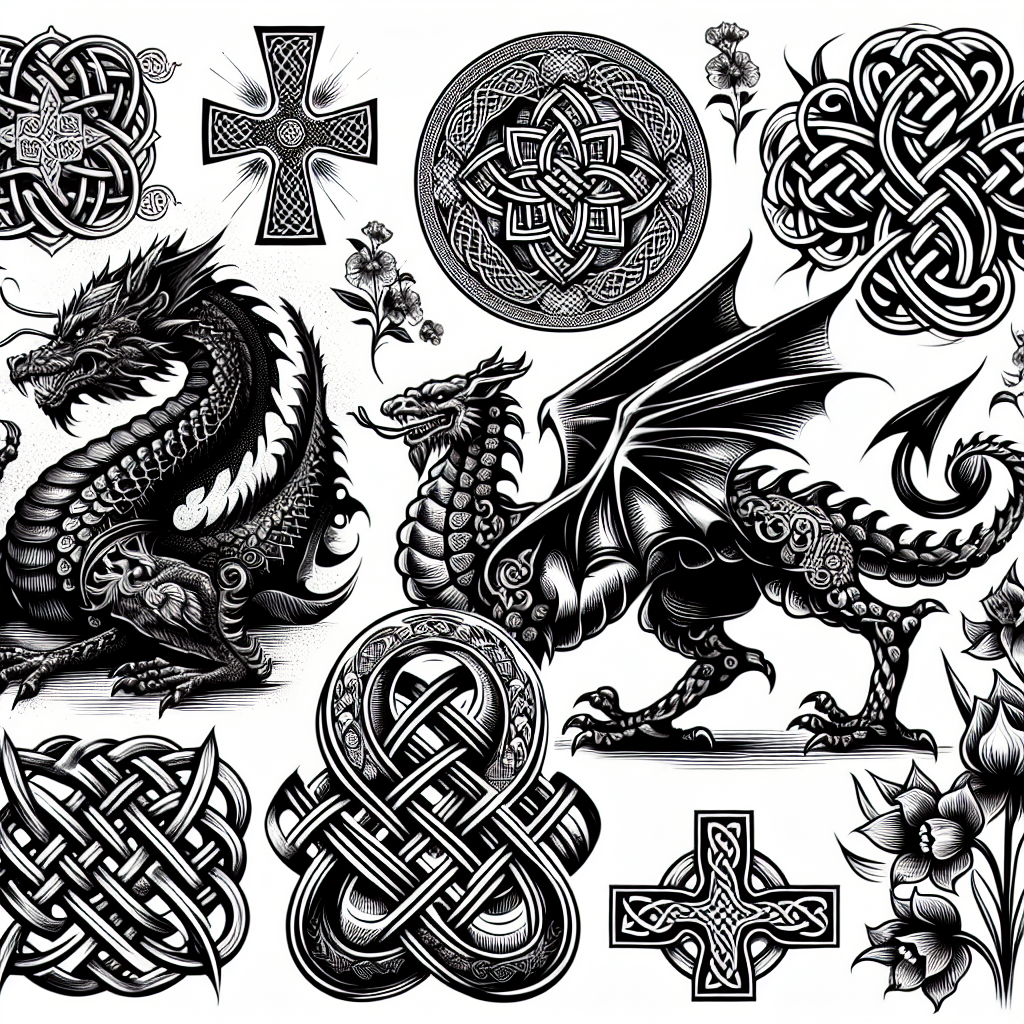 Best Welsh Tattoo Ideas | Vondy