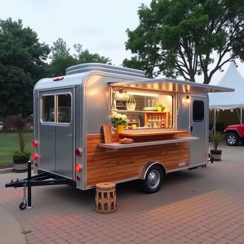 Best Food Trailer Design Ideas | Vondy