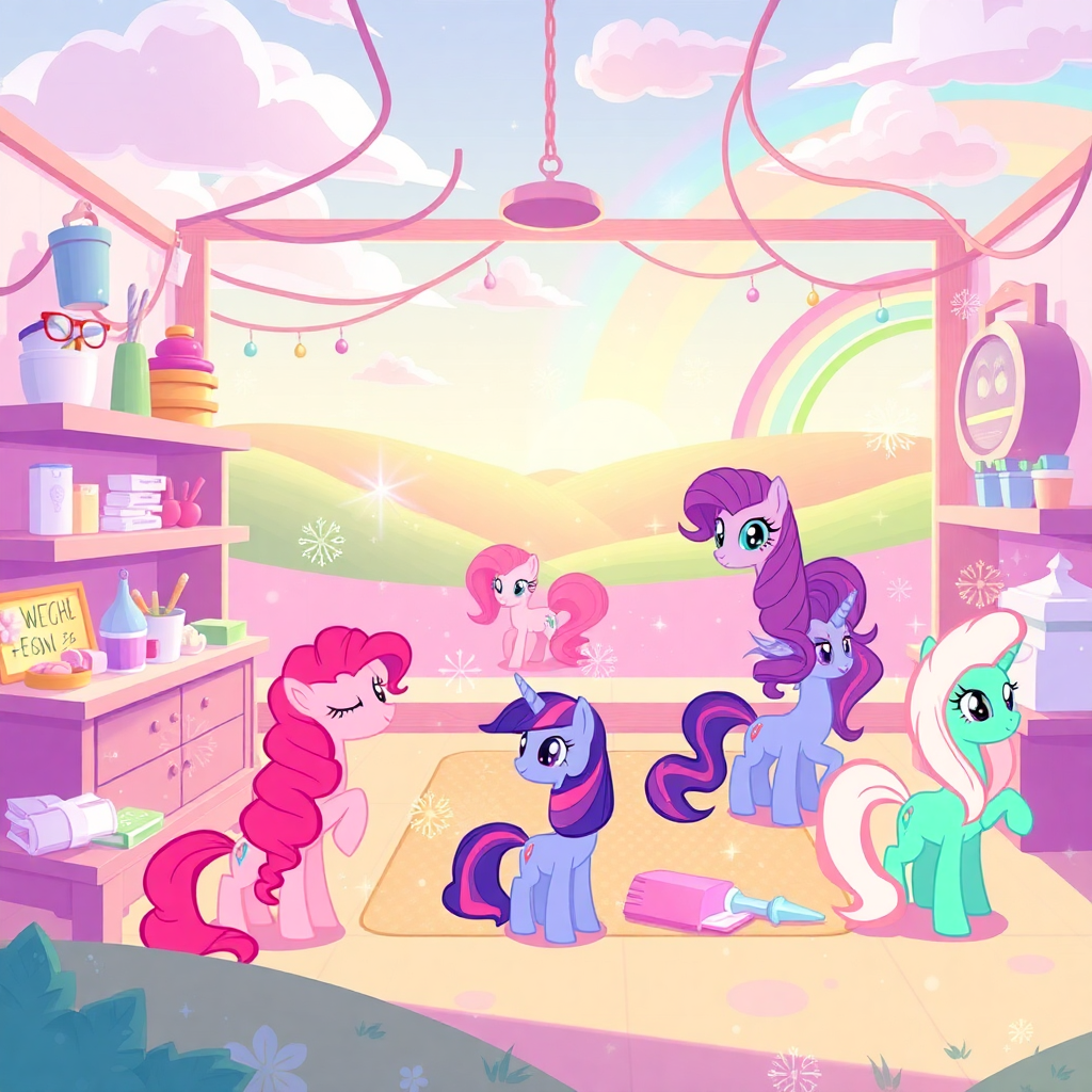 Best Mlp G4 Oc Maker | Vondy