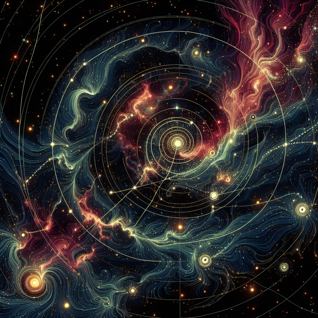 Best Space Map Illustration Generator | Vondy