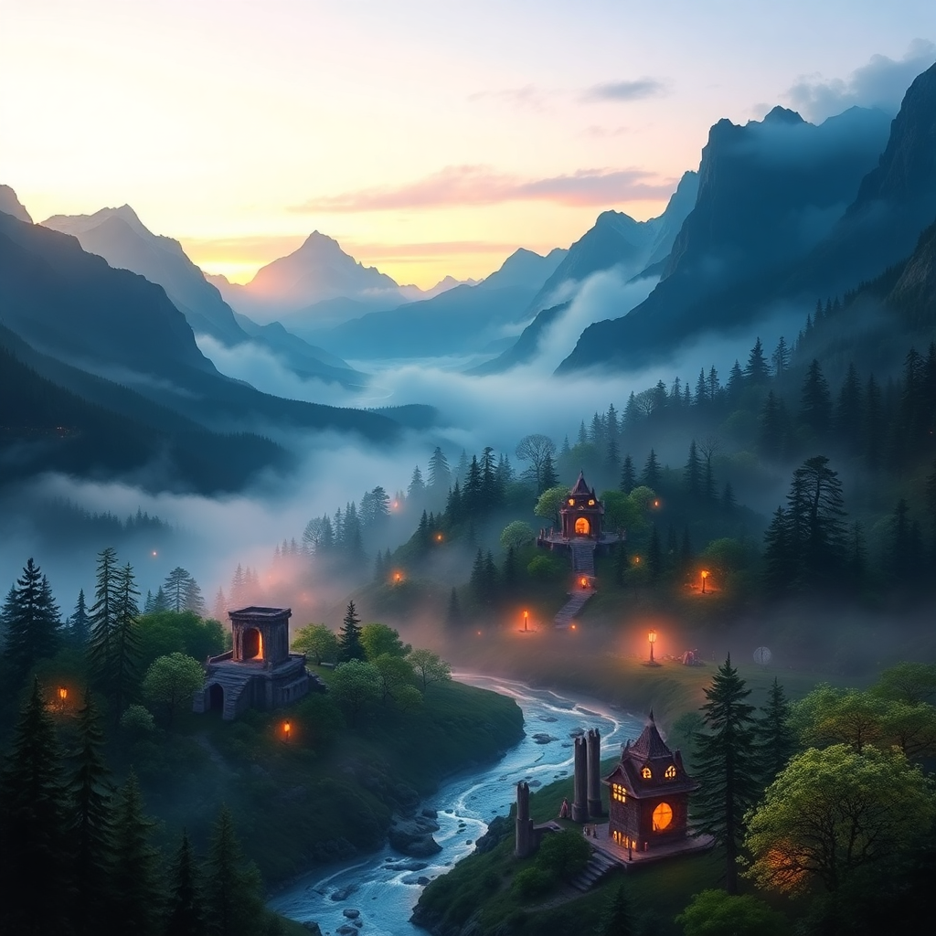 Best Mystical Land Name Generator | Vondy