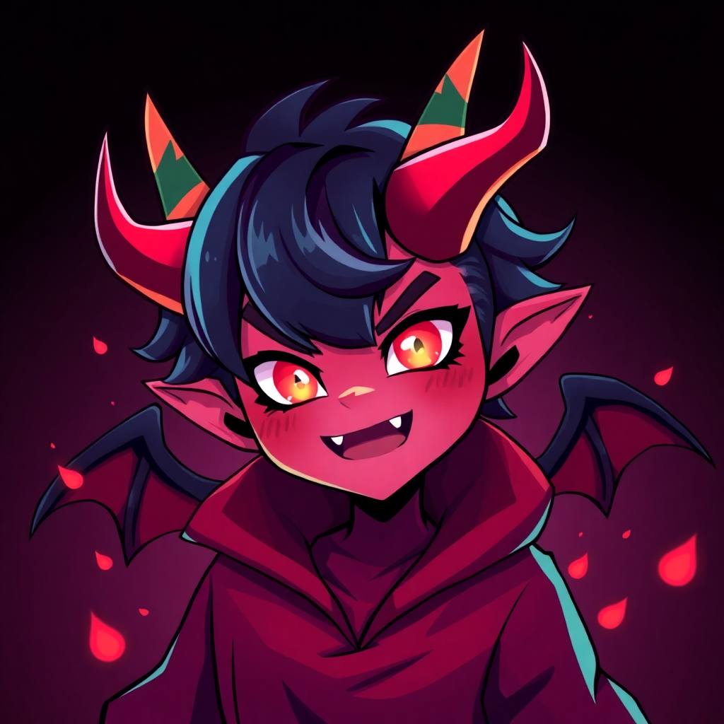 Best Demon Oc Maker Picrew | Vondy