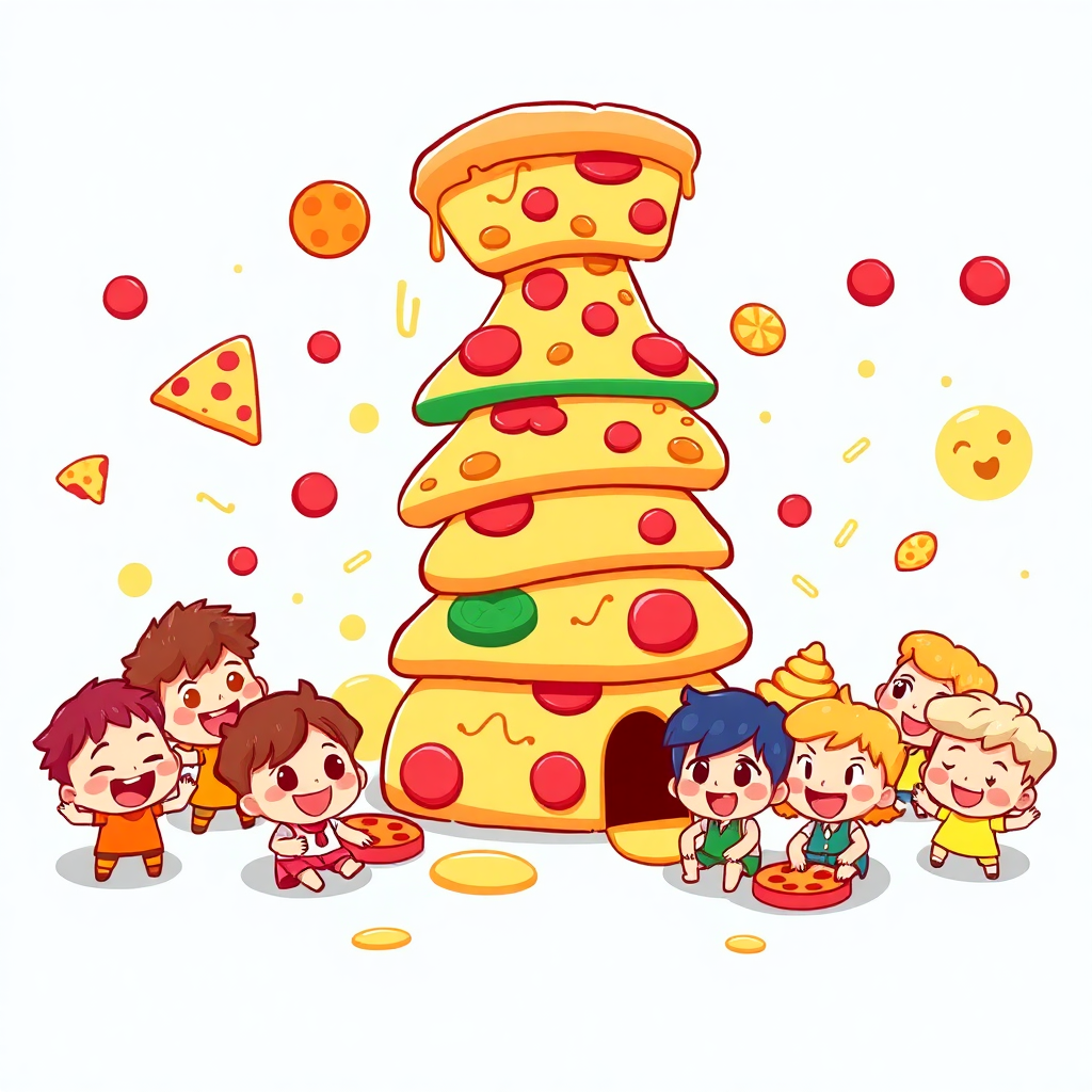 Best Pizza Tower Oc Maker Picrew | Vondy