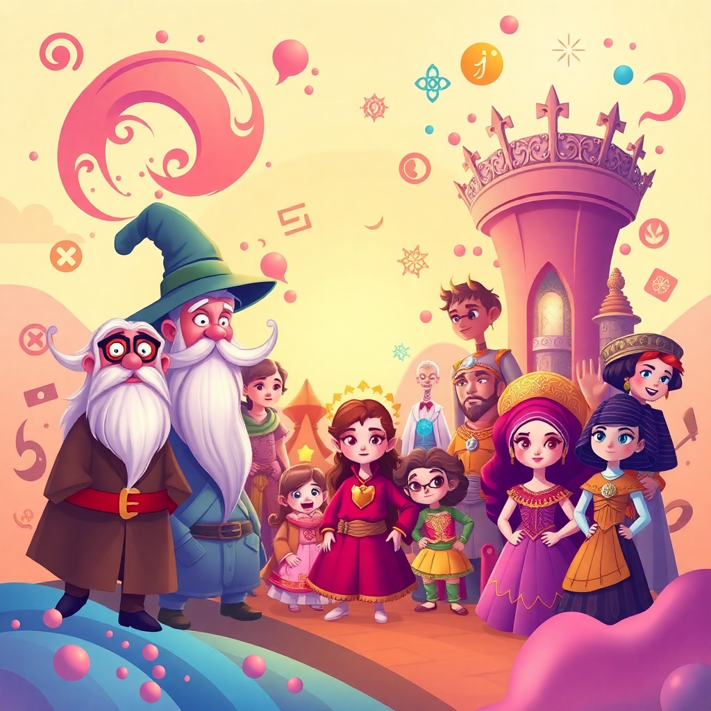 Best Character Name Generator Based On Traits | Vondy