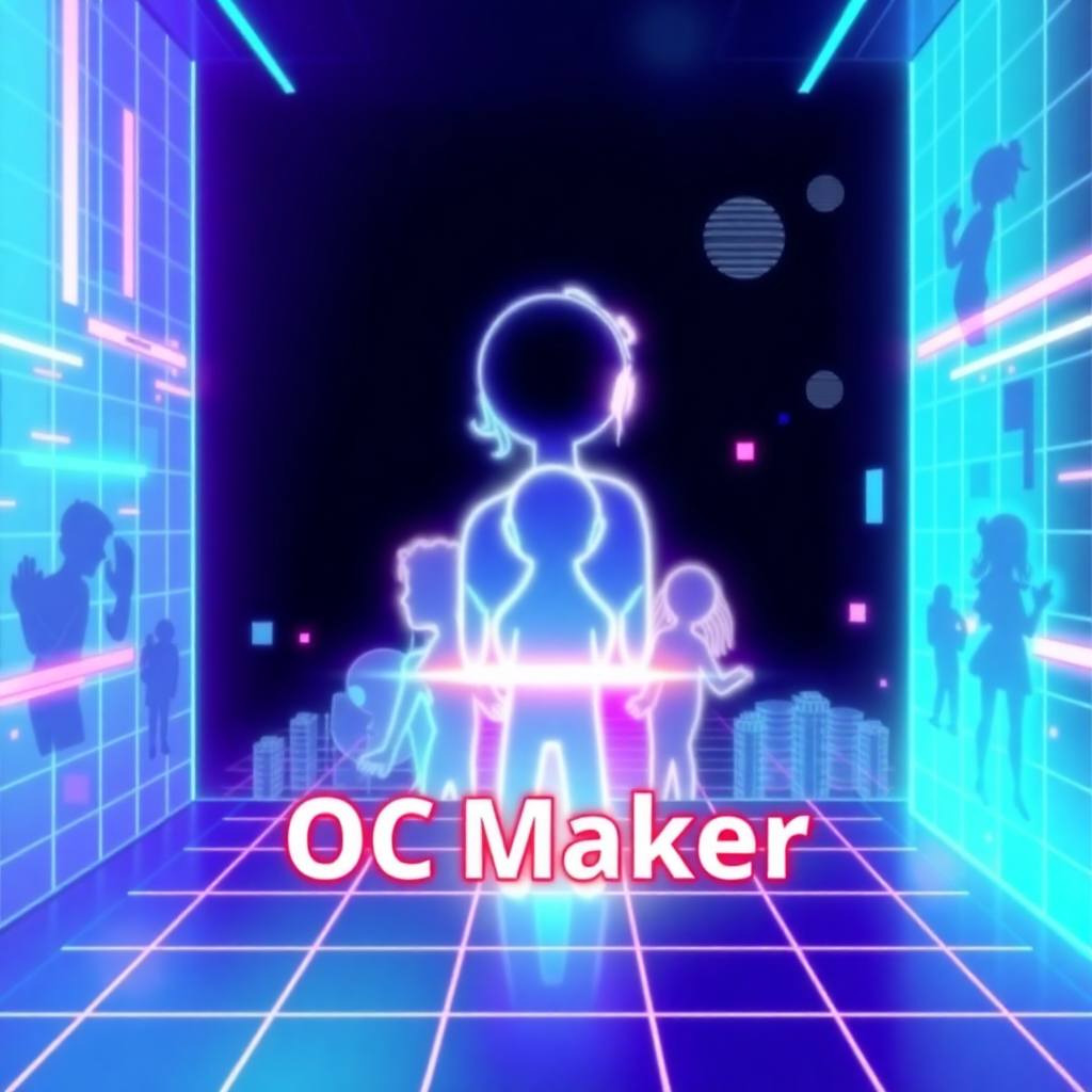 Best Tgcf Oc Maker | Vondy