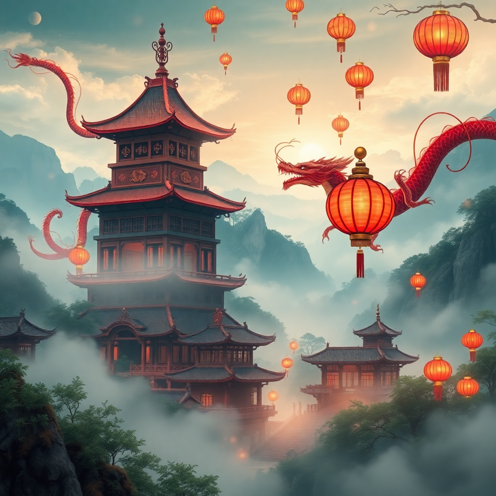 Best Fantasy Chinese Name Generator | Vondy