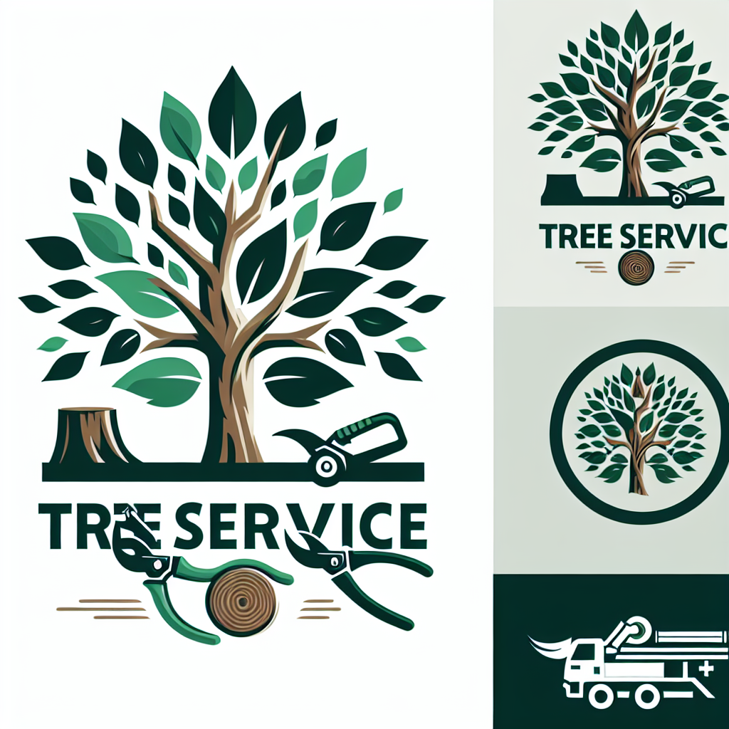 Best Tree Service Logo Ideas | Vondy