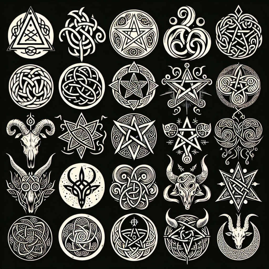 Best Pagan Tattoo Ideas | Vondy