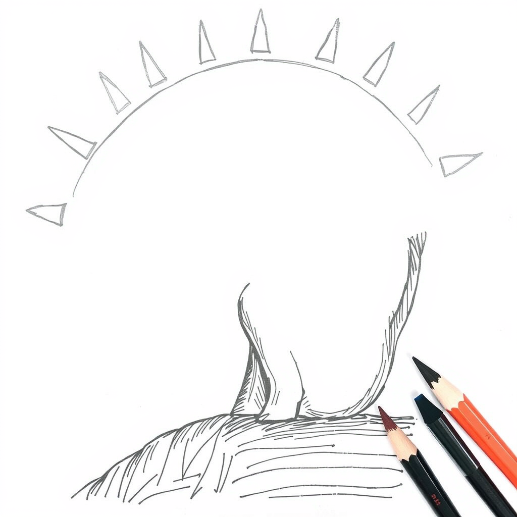 Inspirational Easy Drawings 50+ Things To Draw With Step By Step