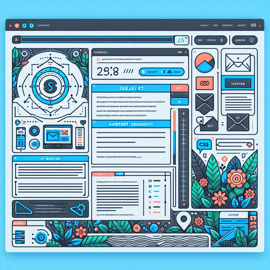 Best Angular Email Template | Vondy