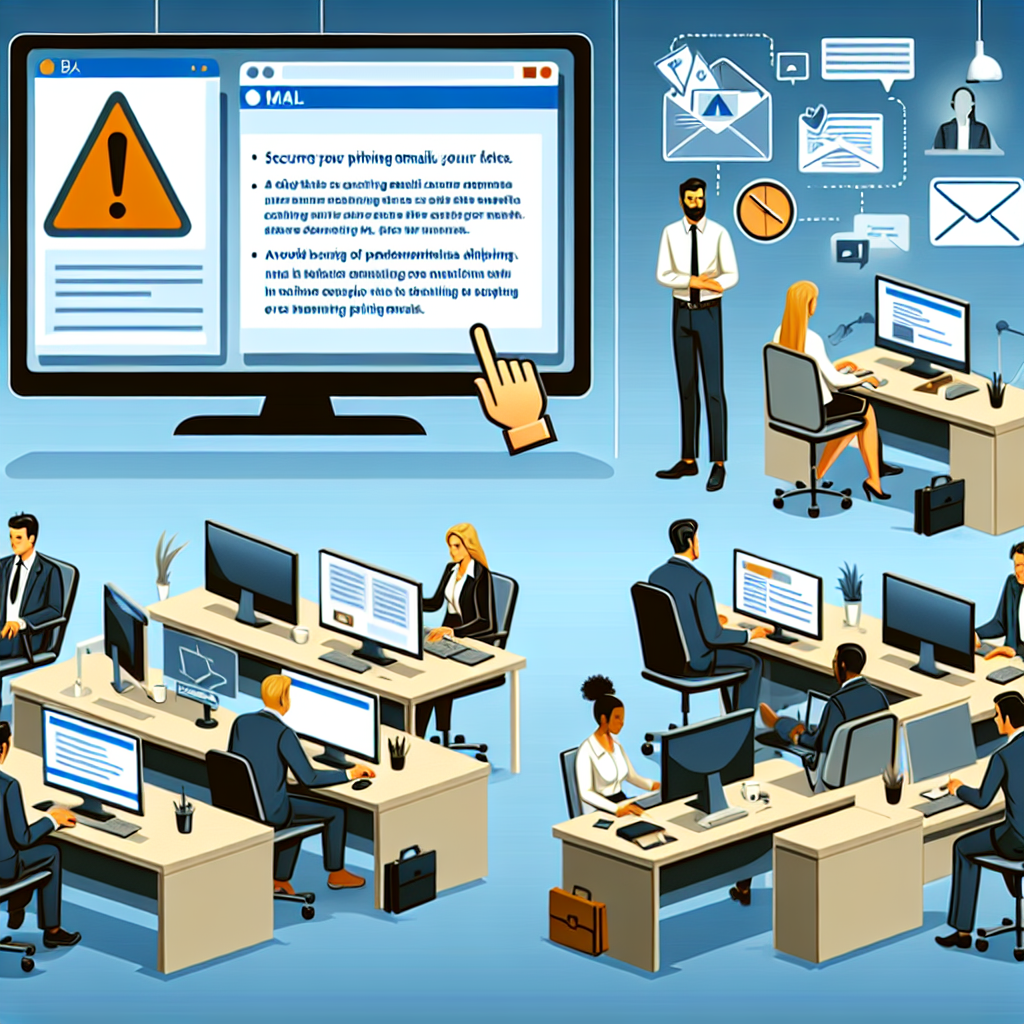 Best Security Awareness Email Template | Vondy