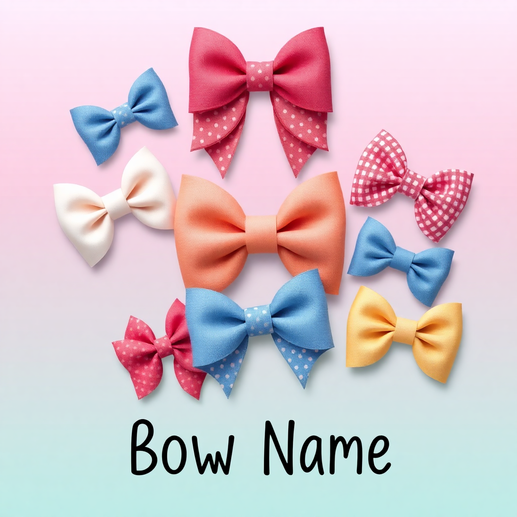Best Bow Name Generator | Vondy