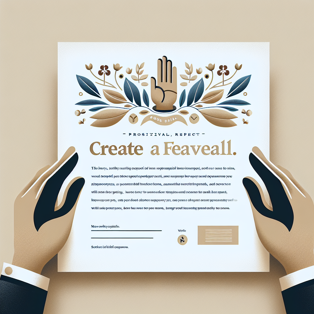 Best Exit Email Template | Vondy