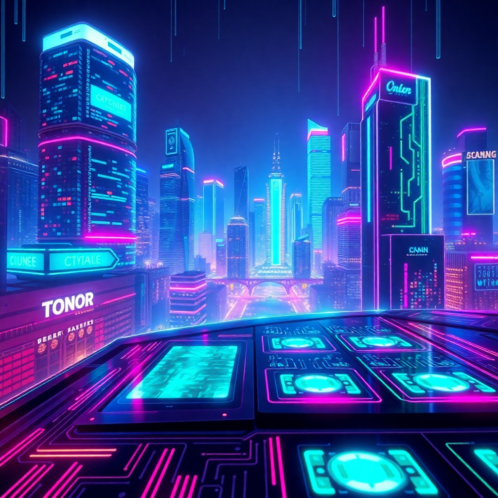 Best Cyber Name Generator | Vondy