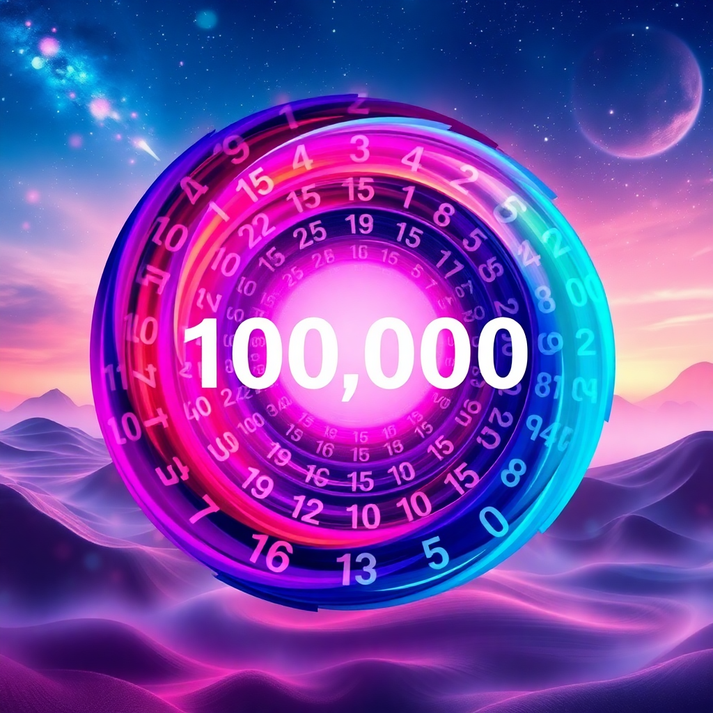 Best Random Number Generator 1-100000 | Vondy