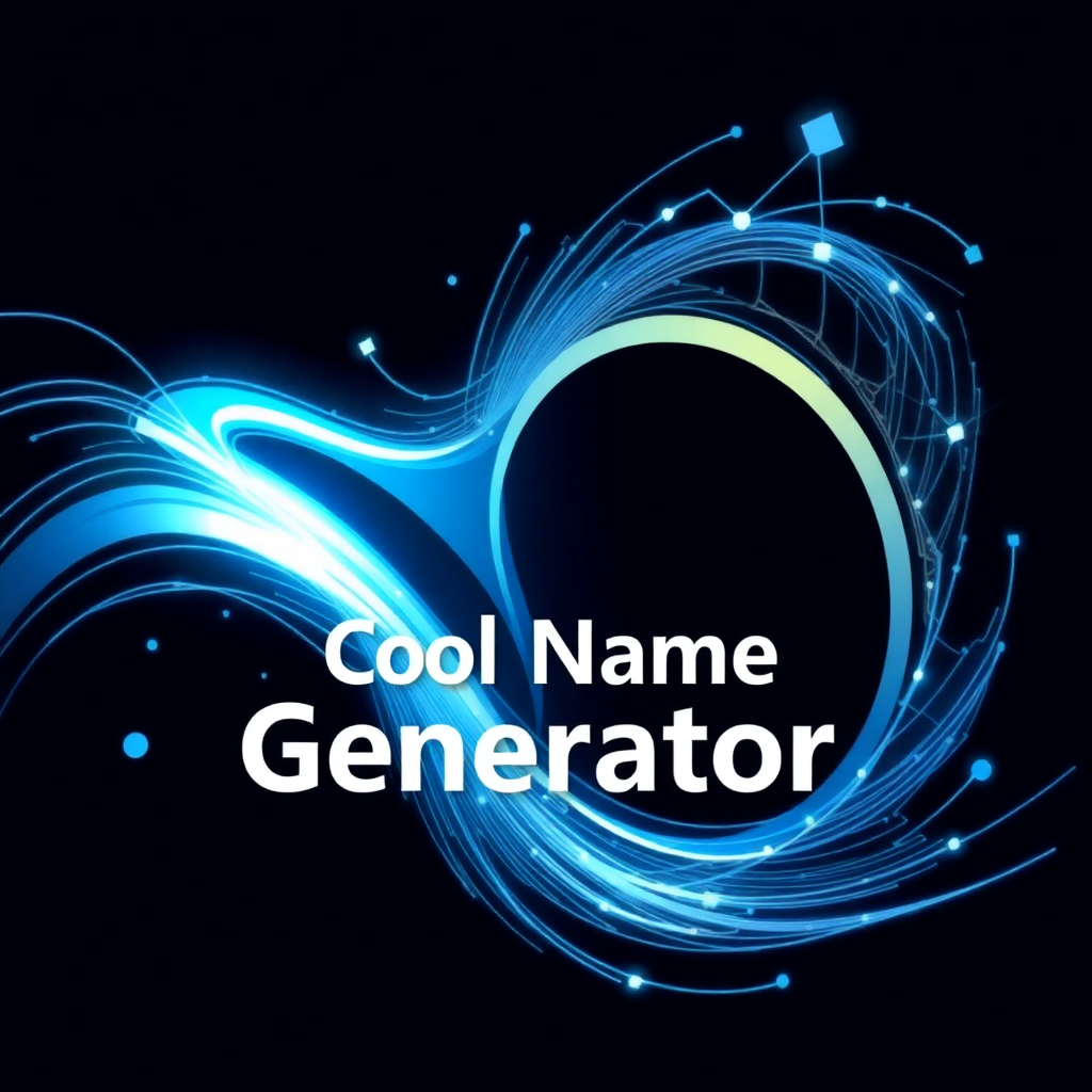 Best Cool Male Name Generator | Vondy