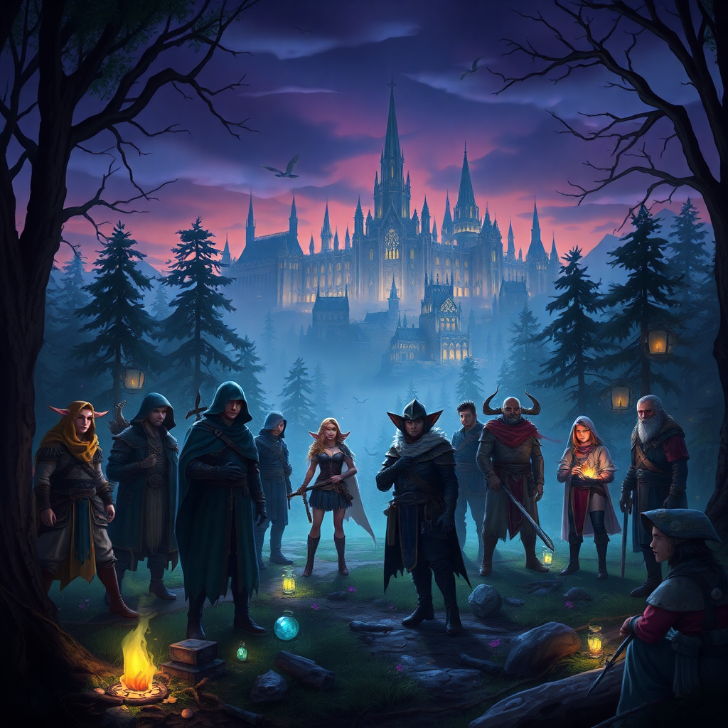 Best Neverwinter Character Name Generator | Vondy