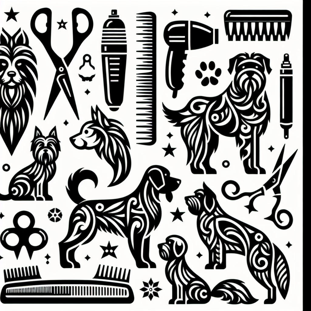 Best Dog Grooming Tattoo Ideas | Vondy