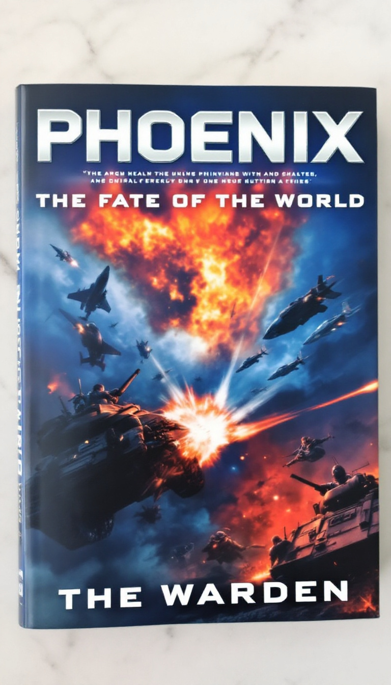 Best Military Book Cover Generator | Vondy
