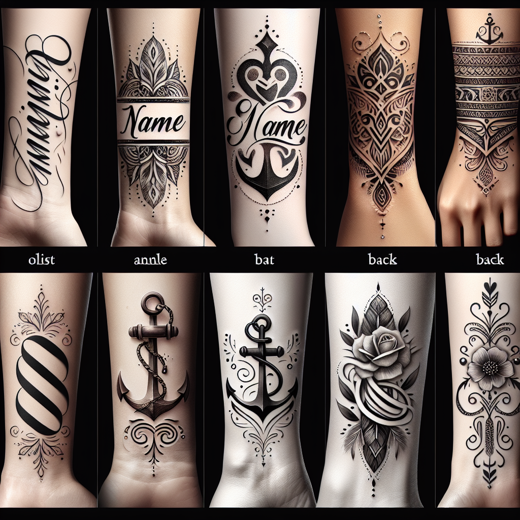 Create Tattoo Designs With Names Personalized Ink Art For Every Story Create Tattoo Designs With Names Personalized Ink Art For Every Story