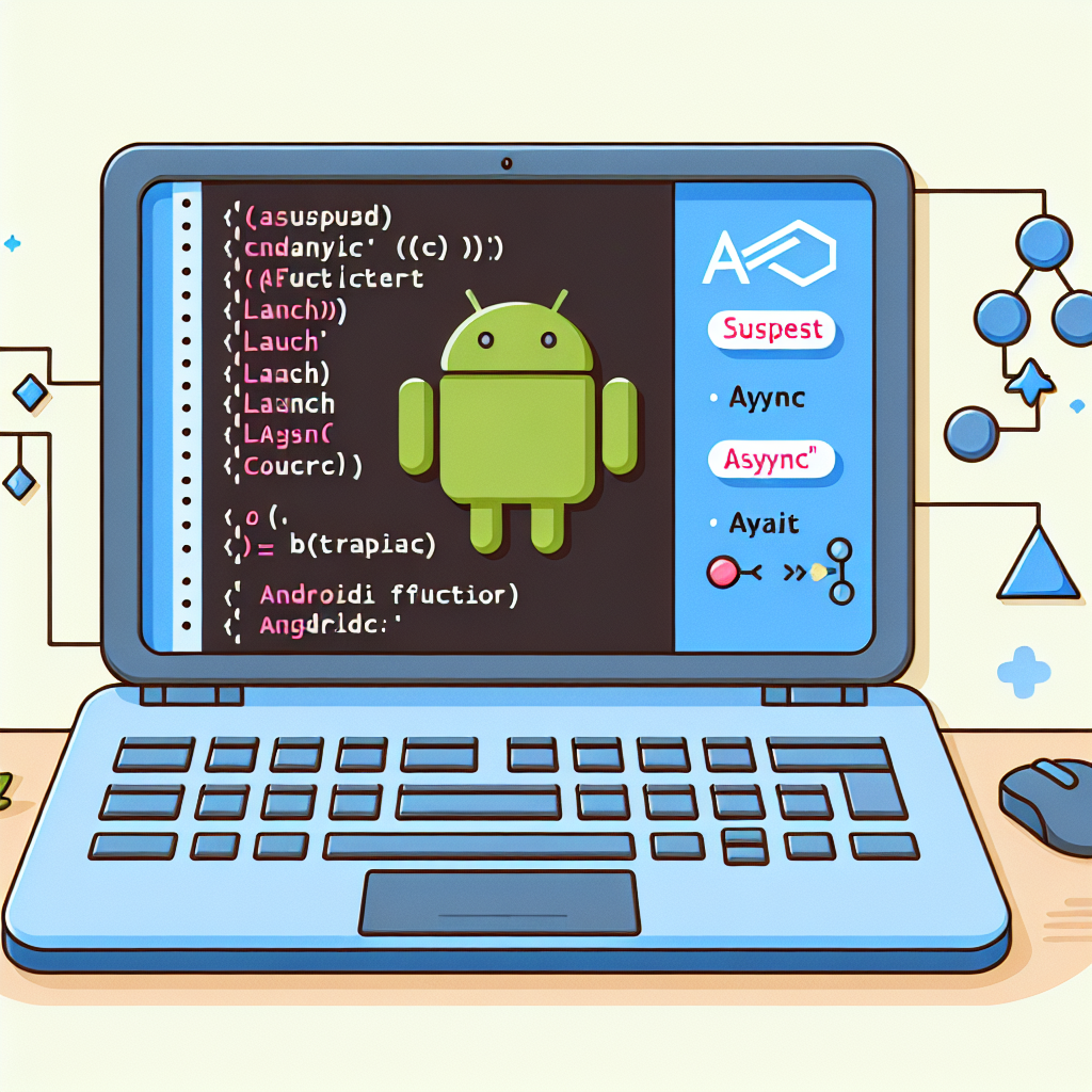 Best Android Coroutine Generator | Vondy