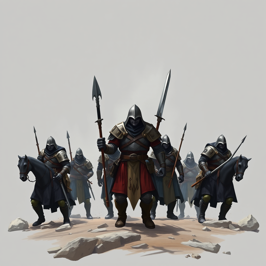 Best Mercenary Name Generator | Vondy