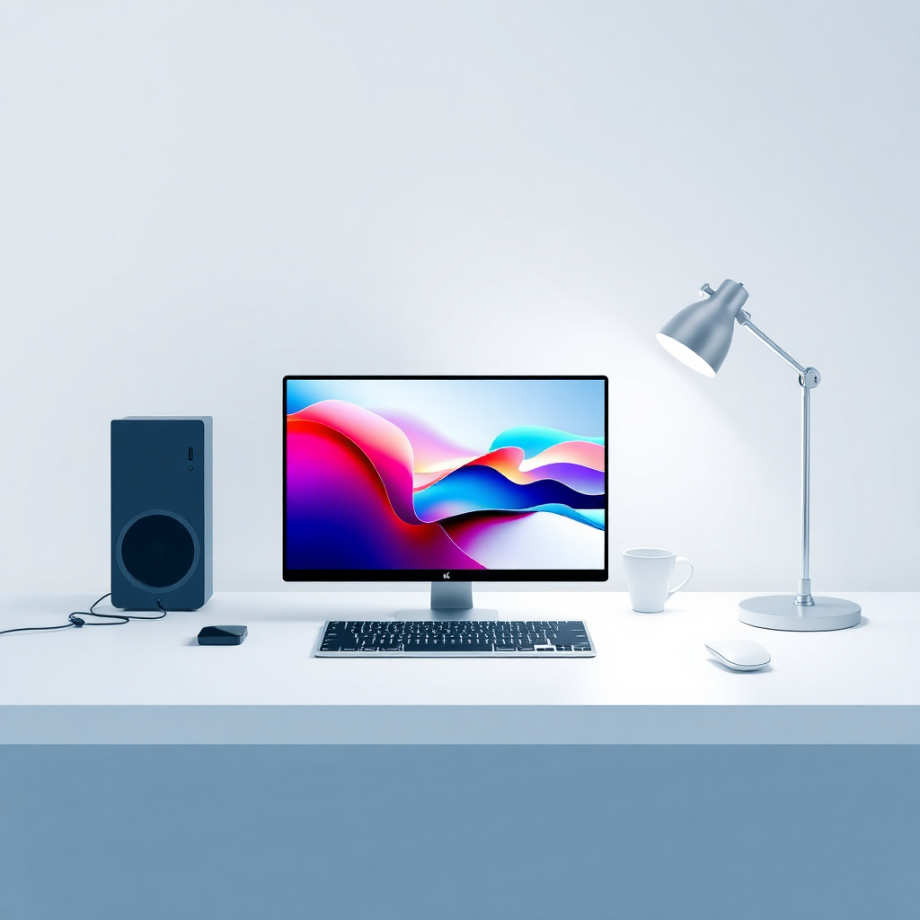 Best Mac Desktop Mockup | Vondy