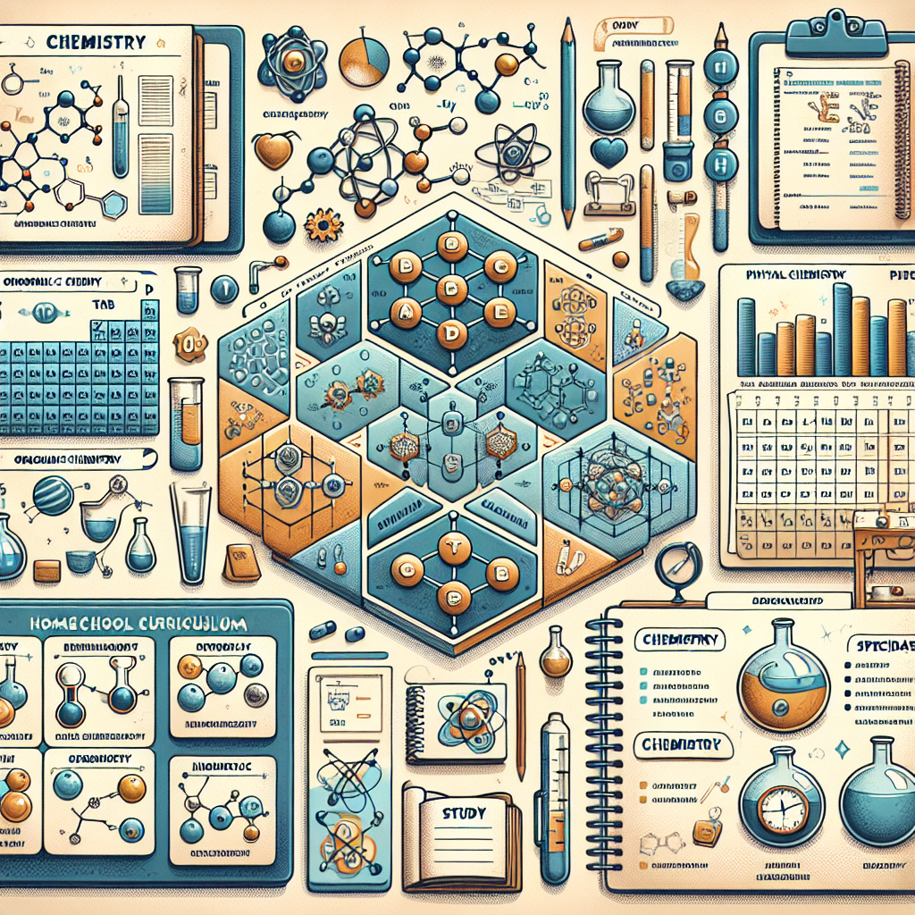 Best Chemistry Curriculum Generator | Vondy
