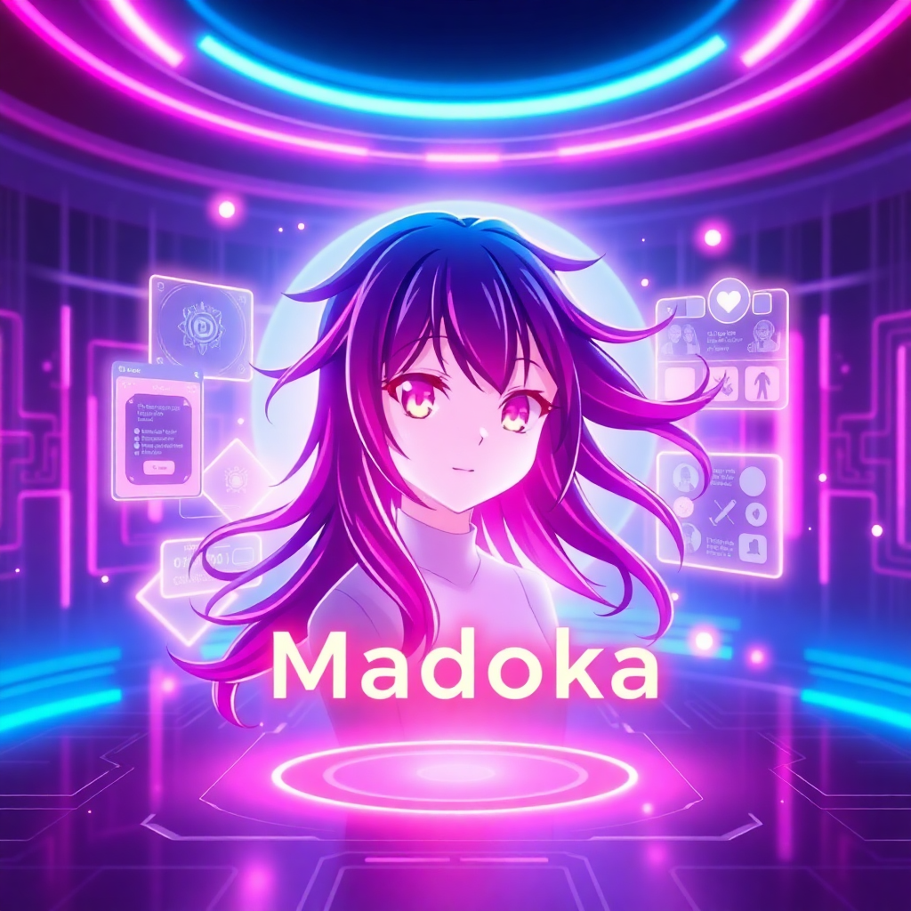 Best Madoka Oc Maker | Vondy