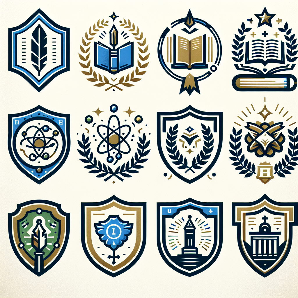 Best Educational Logo Generator | Vondy